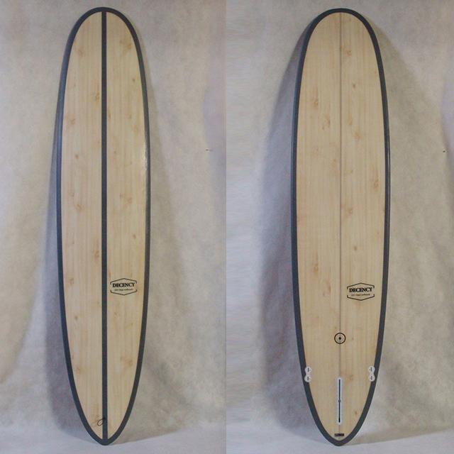 【中古 EPS】 DECENCY BASIC FAT 9'1"ウッドシート※西濃運輸営業所留め限定 : Granmare-surf - 通販 - Yahoo!ショッピング