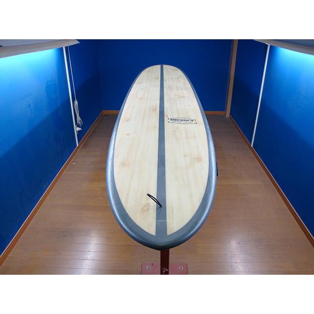 【中古 EPS】 DECENCY BASIC FAT 9'1"ウッドシート※西濃運輸営業所留め限定 : Granmare-surf - 通販 - Yahoo!ショッピング