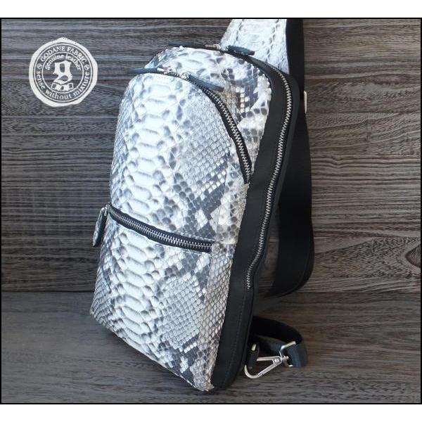 ゴダン ボディーバッグ GODANE ダイヤモンドパイソン革 バックパック sppw99765cp mNat マットナチュラル ワンショルダーバッグ ショルダー : GRANS - 通販 ...