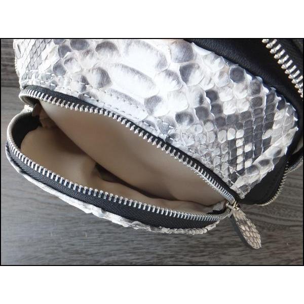 ゴダン ボディーバッグ GODANE ダイヤモンドパイソン革 バックパック sppw99765cp mNat マットナチュラル ワンショルダーバッグ ショルダー : GRANS - 通販 ...