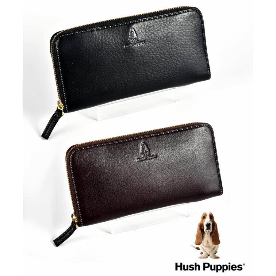 ハッシュパピー ハッシュパピー財布HushPuppiesラウンドファスナー長財布メンズ財布ニックHP0610全2色 : GRANS - 通販 ...