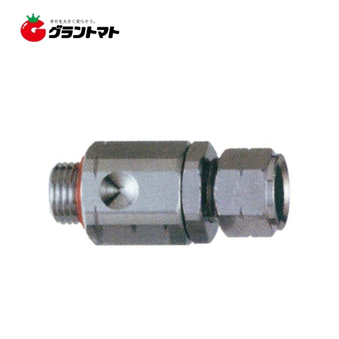 ホースより戻し金具 8.5mm ISO G1/4 永田製作所 : グラントマトYahoo!ショッピング店 - 通販 - Yahoo!ショッピング