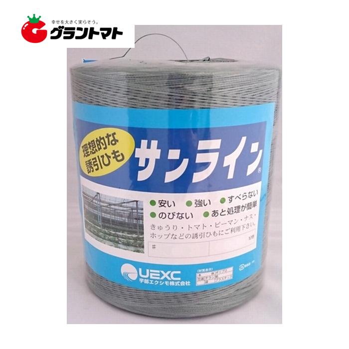 サンライングレー #9000 2000m 誘引紐 宇部エクシモ : グラントマトYahoo!ショッピング店 - 通販 - Yahoo!ショッピング
