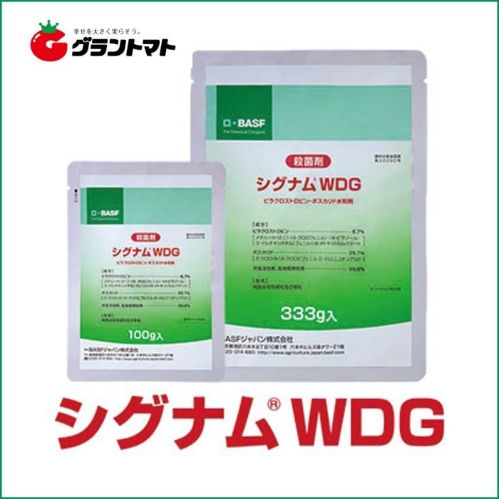 【訳あり処分品】シグナムWDG 333g ダブルブロック型野菜用殺菌剤 BASF【パッケージ破れのため】 : 4531607001337-wake : グラントマトYahoo!ショッピング店 ...