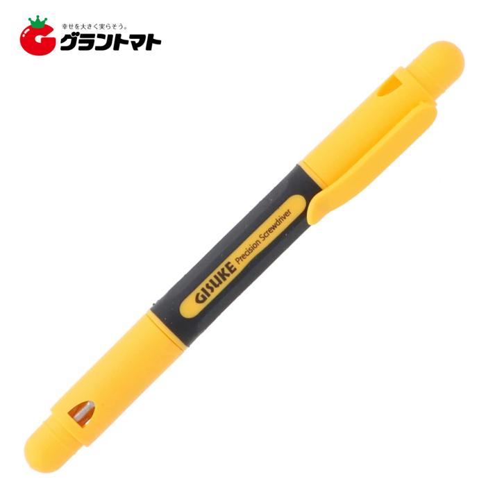 GISUKE 4 IN 1 ペン型差替ドライバー高儀【取寄商品】 :4907052306509:グラントマトYahoo!ショッピング店 - 通販 - Yahoo!ショッピング