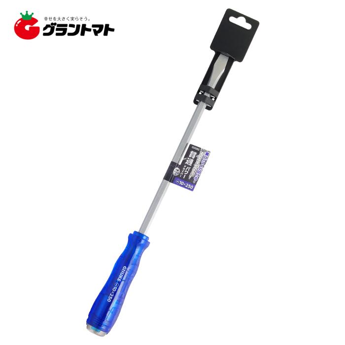 GISUKE 貫通パワードライバー −10×250高儀【取寄商品】 :4907052330931:グラントマトYahoo!ショッピング店 - 通販 - Yahoo!ショッピング
