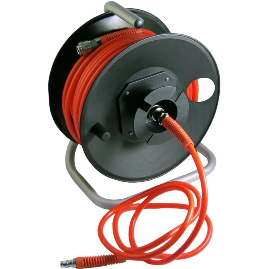 NEWエアーリール 6.5 NAR-60 (20m巻) 空気 ホース KENOH :4941901026156:グラントマトYahoo!ショッピング店 - 通販 - Yahoo!ショッピング