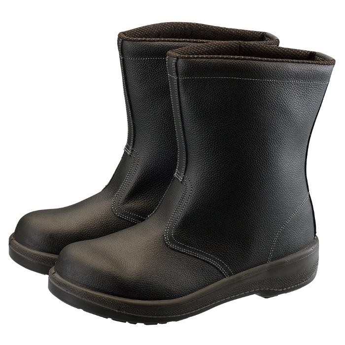 シモン 安全靴 7544黒 24cm【取寄商品】 : グラントマトYahoo!ショッピング店 - 通販 - Yahoo!ショッピング