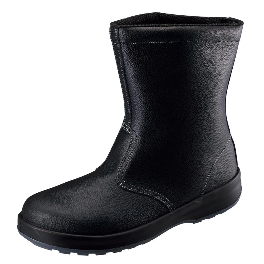 シモン 安全靴 SS44黒 K 29cm【取寄商品】 : グラントマトYahoo!ショッピング店 - 通販 - Yahoo!ショッピング