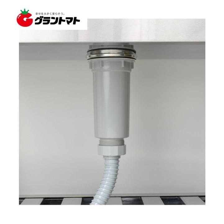 流し台トラップSS 4530 KAKUDAI(カクダイ) :4972353453009:グラントマトYahoo!ショッピング店 - 通販 - Yahoo!ショッピング