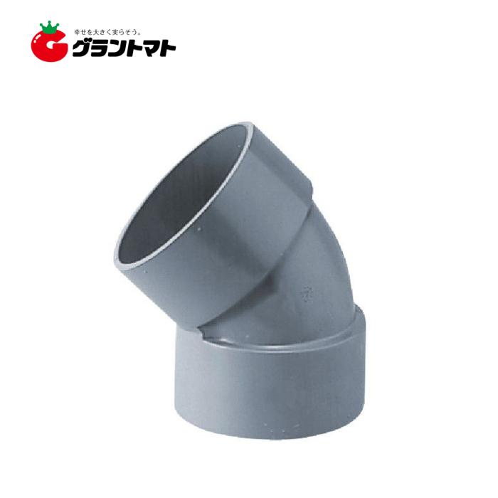 45°エルボ 45L 呼び径40【塩ビパイプ】 DV継手 : グラントマトYahoo!ショッピング店 - 通販 - Yahoo!ショッピング