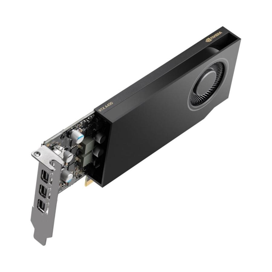 NVIDIA 【3年保証、日本正規代理店品】NVIDIA RTX A400 4GB NVIDIA 【3年保証、日本正規代理店品】NVIDIA RTX A400 4GB