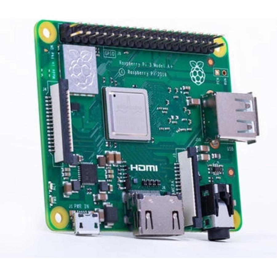 【送料無料】Raspberry Pi 3 Model A+ ラズベリーパイ 3A plus 技適有り シングルボードコンピュータ Pi3 ...