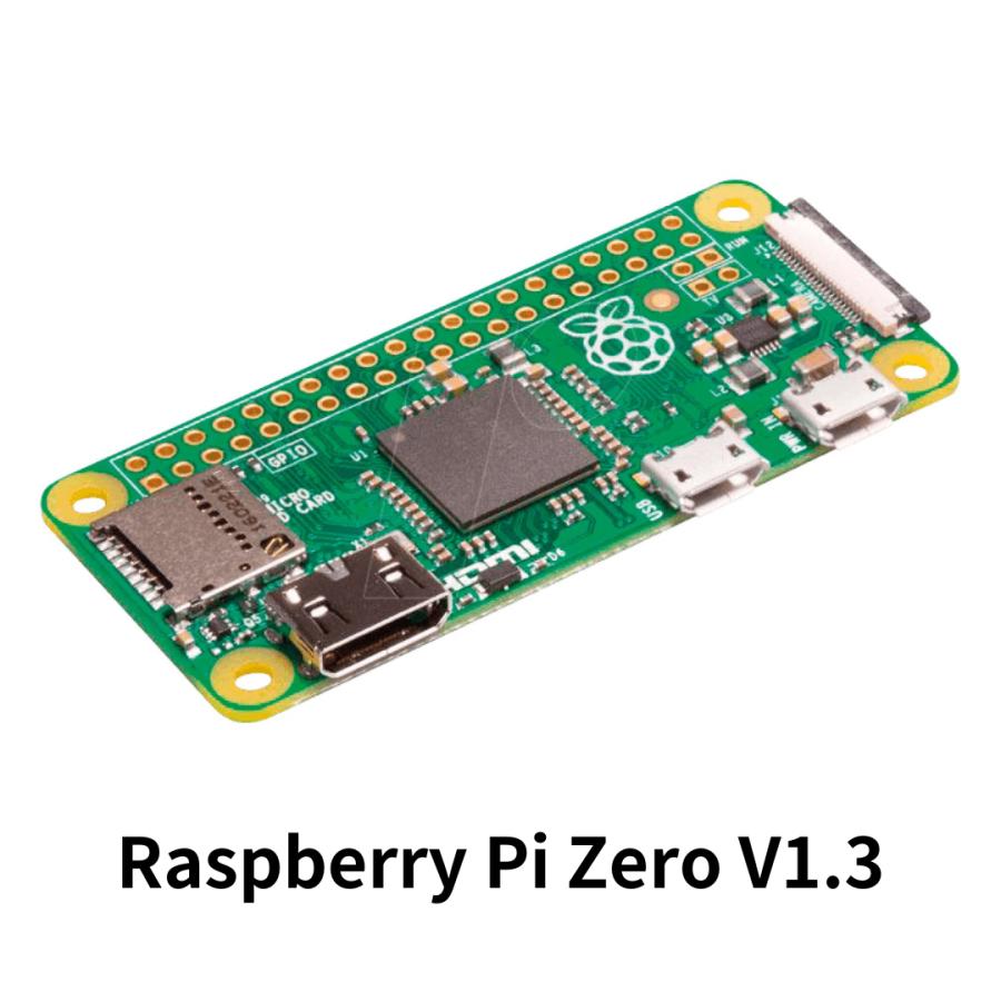 【送料無料】Raspberry Pi Zero V1.3 ラズベリーパイ ゼロ 超小型 : パソコンパーツのグラプラス - 通販 ...