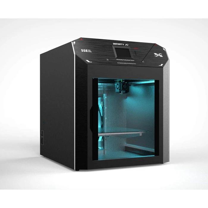 Infinity X2 3Dプリンタ : inf-x2 : グラスロードカンパニー - 通販 - Yahoo!ショッピング