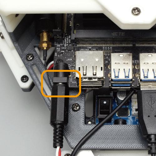TB3-DIY SBC Power Cable-5V 400mm : グラスロードカンパニー - 通販 - Yahoo!ショッピング