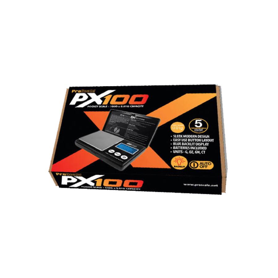 ProScale デジタルスケール はかり 0.01g単位 PX-100 電子秤 風袋引き : ds-px100 : Grassfreak ...