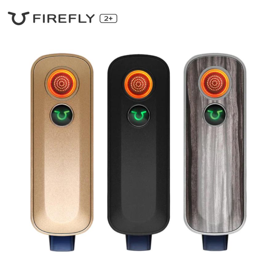 ヴェポライザー Firefly 2 Plus Vaporizer ファイアフライ ドライハーブ・ワックス兼用 喫煙具 : Grassfreak - 通販 - Yahoo!ショッピング