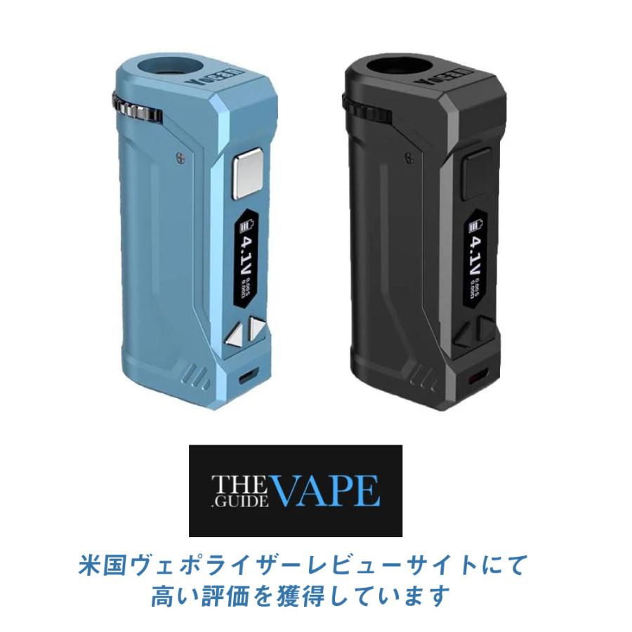 ヴェポライザー Yocan UNI Pro Box ヨーキャン 510スレッド リキッド バッテリー MOD 喫煙具 : yocan ...