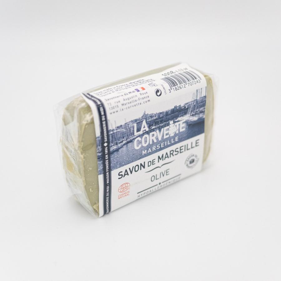 オリーブソープ｜LA CORVETTE ラ・コルベット フランス製 : gratcraft hutte - 通販 - Yahoo!ショッピング