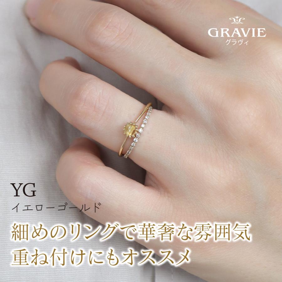 リング 希少石 ルチルクォーツ キャッツアイルチル K10 YG PG WG 太陽 プレゼント 母の日 : 神戸発のジュエリーショップGRAVIE - 通販 - Yahoo!ショッピング