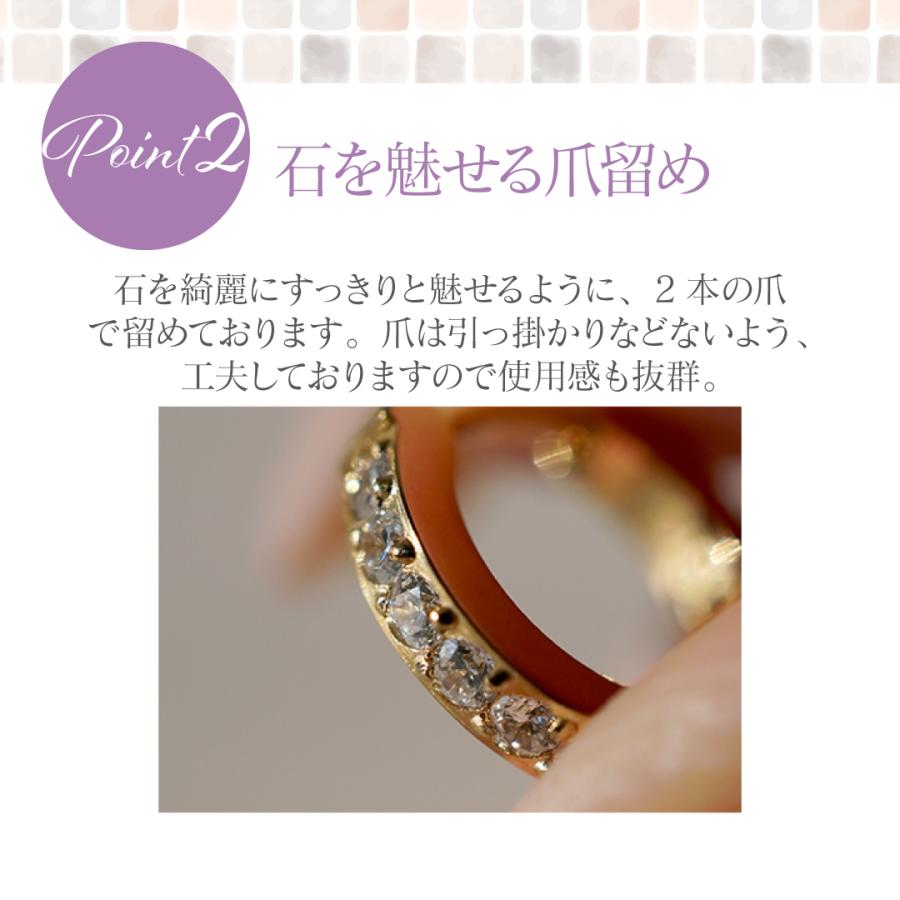 ピアス サージカルステンレス 金属アレルギー対応 つけっぱなし キュービックジルコニア WG YG 316L 結婚記念日 お祝い 誕生日 人気 レディース : 神戸発のジュエリーショップ ...