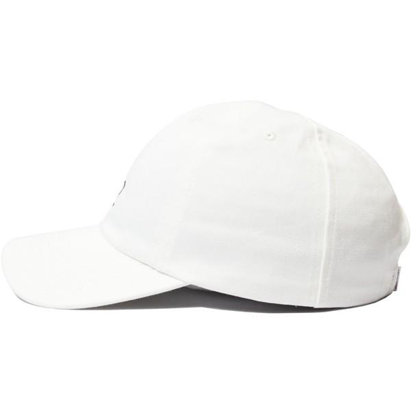 OFFSHORE 6PANEL CAP WHITE キャップ オフショア : グレイビーズヤフーショッピング店 - 通販 - Yahoo!ショッピング