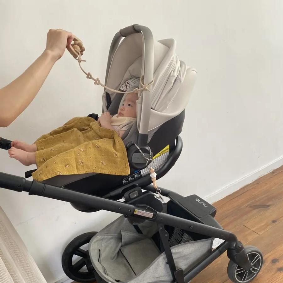 【ノベルティもらえる！】Littlebyul（りとるびょる）TOYBAND | トイバンド おもちゃホルダー おしゃれ ギフト 出産祝い 男の子 女の子 プチギフト : グレイベア・ヤフー ...