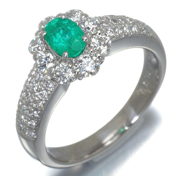 ブラジル産 パライバトルマリン 0.44ct ダイヤ ダイヤモンド 0.80ct リング Pt900 鑑別書 指輪 GENJ 大幅値下げ品 : 111309 : グリーバー - 通販 ...