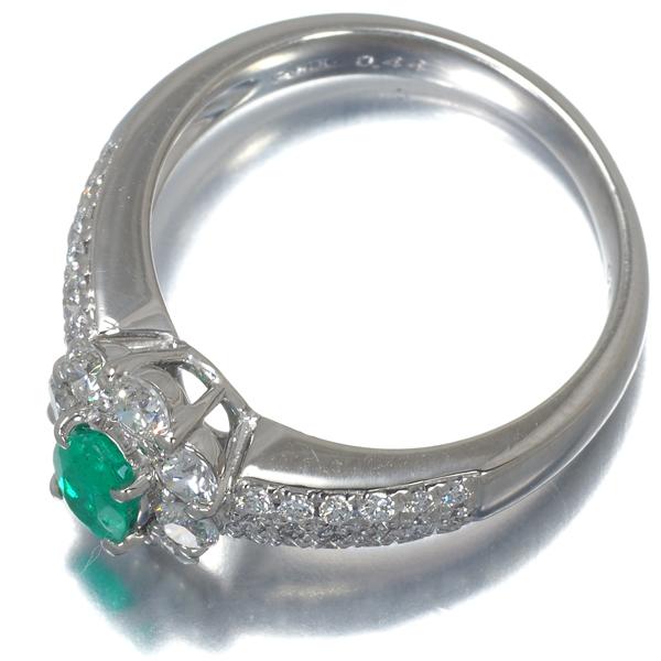 ブラジル産 パライバトルマリン 0.44ct ダイヤ ダイヤモンド 0.80ct リング Pt900 鑑別書 指輪 GENJ 大幅値下げ品 : 111309 : グリーバー - 通販 ...