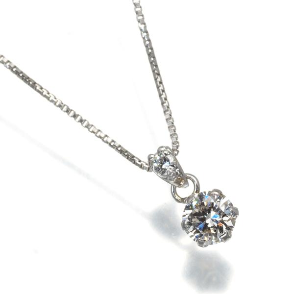 ダイヤ ダイヤモンド 0.20ct ネックレス Pt900/Pt850 GENJ 大幅値下げ品 : 153798 : グリーバー - 通販 - Yahoo!ショッピング