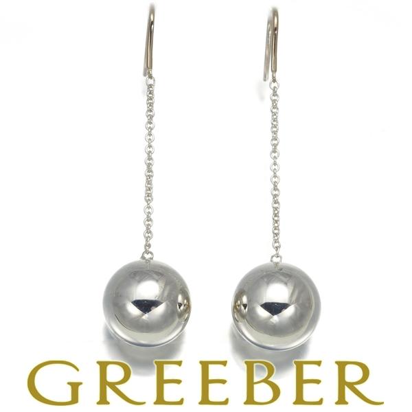 TIFFANY&Co. ティファニー ピアス ハードウェアボール フック 14mm シルバー 925 BLJ 限界値下げ品 : グリーバー - 通販 - Yahoo!ショッピング