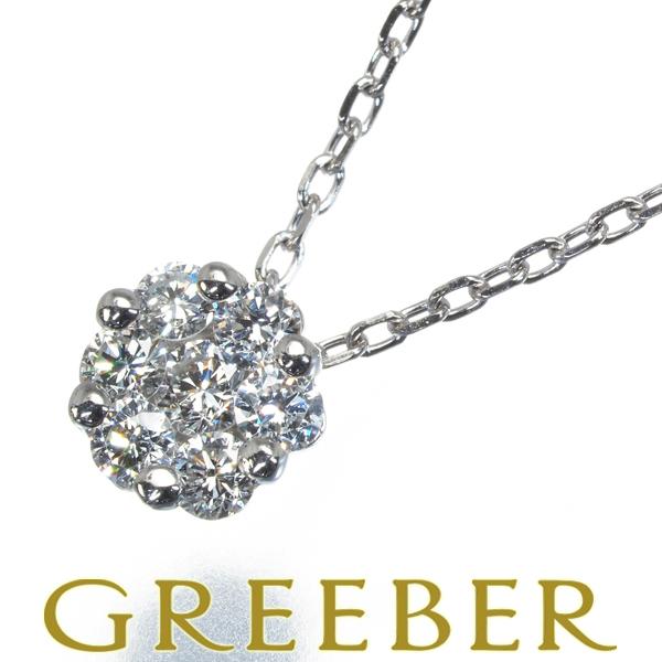 VENDOME ヴァンドーム ネックレス ダイヤ ダイヤモンド 0.19ct Pt950/Pt850 【中古】BLJ 大幅値下げ品 : グリーバー - 通販 - Yahoo!ショッピング