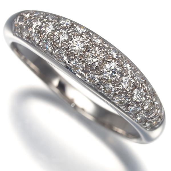 TASAKI タサキ リング ダイヤ ダイヤモンド 0.43ct パヴェ 14.5号 Pt900 指輪 BLJ : グリーバー - 通販 - Yahoo!ショッピング