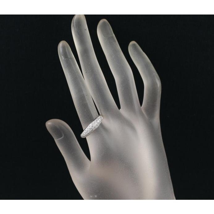 TASAKI タサキ リング ダイヤ ダイヤモンド 0.43ct パヴェ 14.5号 Pt900 指輪 BLJ : グリーバー - 通販 - Yahoo!ショッピング