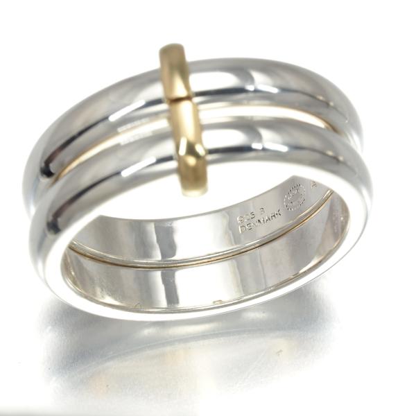Georg Jensen ジョージジェンセン リング A119 11号 シルバー Georg Jensen ジョージジェンセン リング A119 11号 シルバー