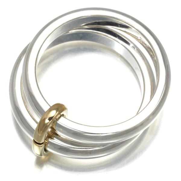 Georg Jensen ジョージジェンセン リング A119 11号 シルバー Georg Jensen ジョージジェンセン リング A119 11号 シルバー