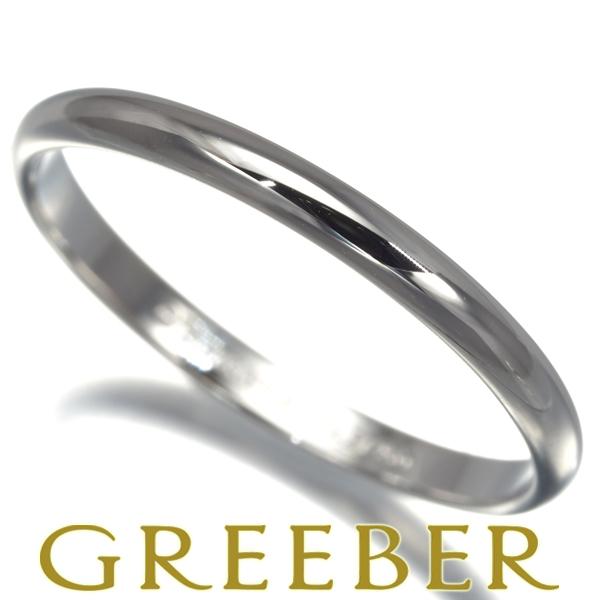 ティファニー リング フォーエバー クラシックバンド ウェディング 2mm 12.5号 Pt950 指輪 BLJ : 161605 : グリーバー - 通販 - Yahoo!ショッピング