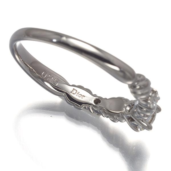 Christian Dior ディオール リング ダイヤ ダイヤモンド 0.210ct 13号 Pt950 指輪 BLJ/GENJ : グリーバー - 通販 - Yahoo!ショッピング