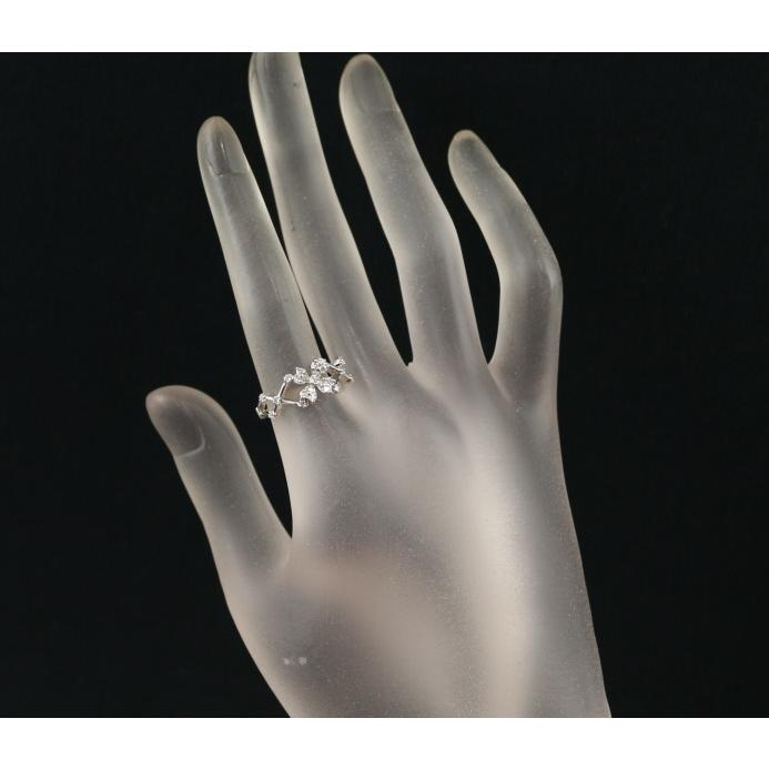 ヴァンドーム リング ダイヤ ダイヤモンド 0.23ct フラワー 12号 Pt900 指輪 BLJ : 162497 : グリーバー - 通販 - Yahoo!ショッピング