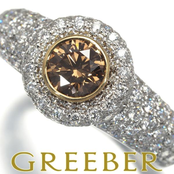 カシケイ リング ダイヤ ダイヤモンド 0.534ct/0.70ct ワンストーン 12.5号 Pt900/K18YG 指輪 BLJ : グリーバー - 通販 - Yahoo!ショッピング