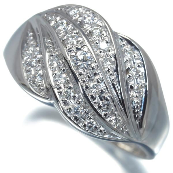 ダイヤ ダイヤモンド 0.25ct リング Pt900 指輪 GENJ : グリーバー - 通販 - Yahoo!ショッピング