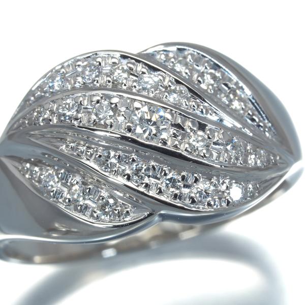 ダイヤ ダイヤモンド 0.25ct リング Pt900 指輪 GENJ : グリーバー - 通販 - Yahoo!ショッピング