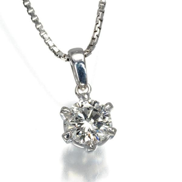 TASAKI タサキ ネックレス ダイヤ ダイヤモンド 1.05ct 一粒 Pt900/Pt850 BLJ : グリーバー - 通販 - Yahoo!ショッピング