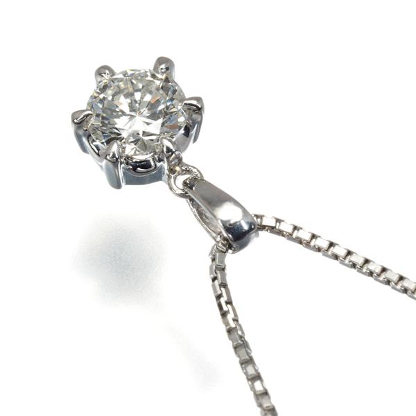 TASAKI タサキ ネックレス ダイヤ ダイヤモンド 1.05ct 一粒 Pt900/Pt850 BLJ : グリーバー - 通販 - Yahoo!ショッピング
