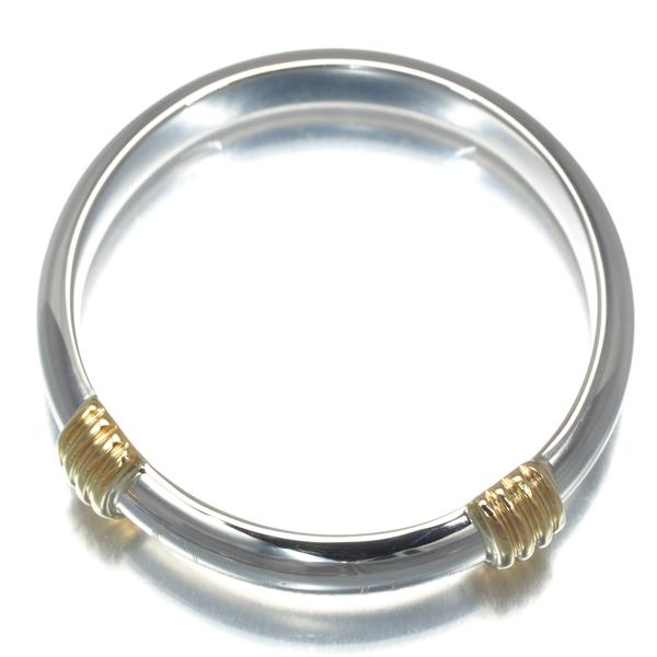 Christian Dior ディオール リング 17号 Pt950/K18YG 指輪 BLJ/GENJ : グリーバー - 通販 - Yahoo!ショッピング