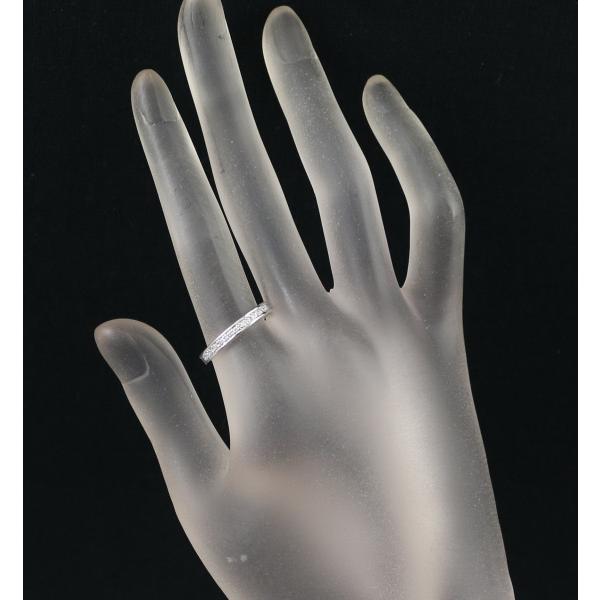 Ponte Vecchio ポンテヴェキオ リング ダイヤ ダイヤモンド 0.10ct 13号 K18WG 指輪 BLJ : グリーバー - 通販 - Yahoo!ショッピング