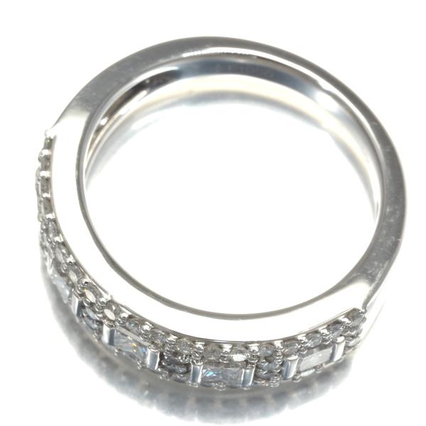 GSTV リング ダイヤ ダイヤモンド 1.00ct 2種カット 13号 Pt950 指輪 BLJ/GENJ : グリーバー - 通販 - Yahoo!ショッピング