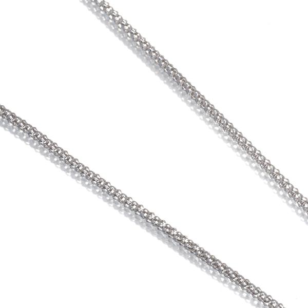 ボンバータ チェーンネックレス 44cm K18WG GENJ : グリーバー - 通販 - Yahoo!ショッピング