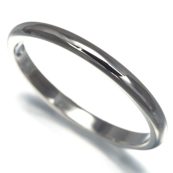 BVLGARI ブルガリ リング ウェディング 51号 Pt950 指輪 BLJ : グリーバー - 通販 - Yahoo!ショッピング